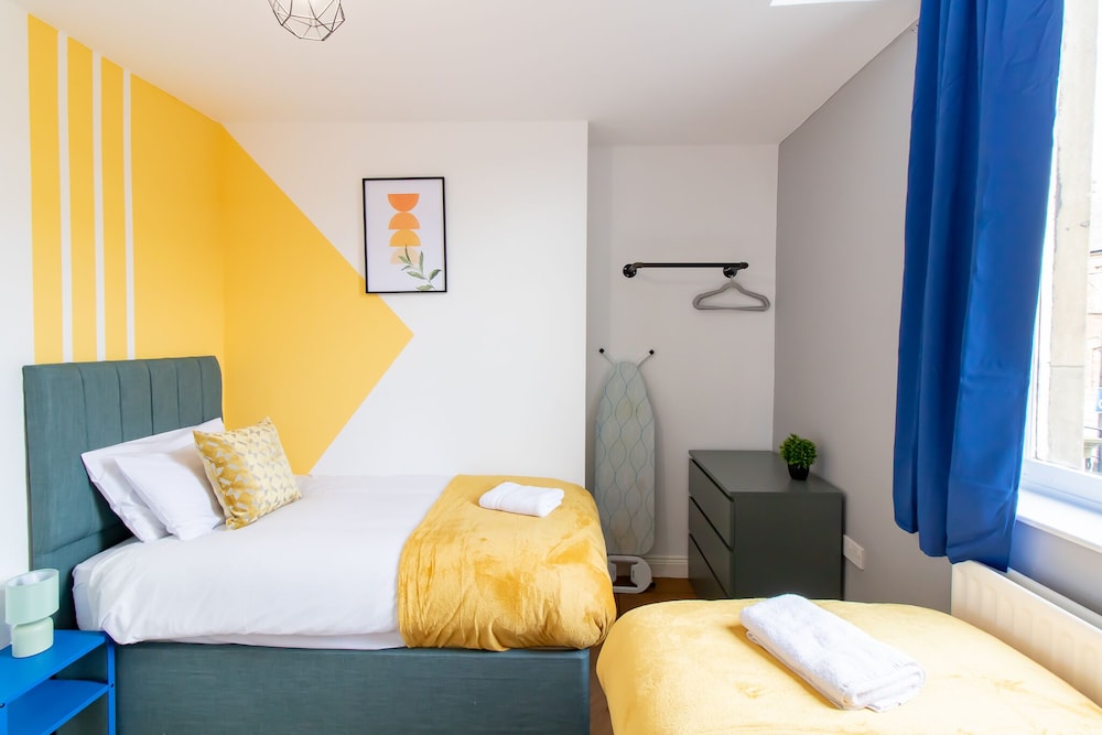 Stunning 1-bed Apartment In Gateshead - Gateshead