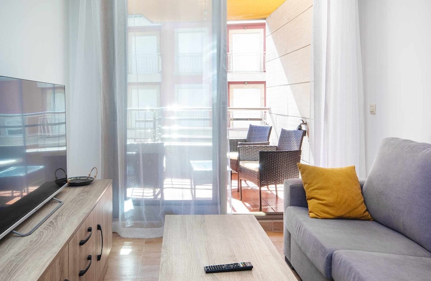 Ag Piso Mar Do Barbanza I A 150m De Playa Para 6 - Boiro