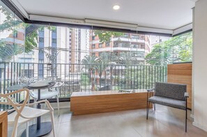 Estúdio Deluxe | Interior