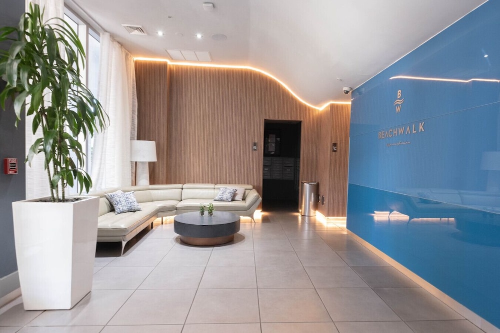 Incredible Studio In Miami Beach W/pool And Beach Service - Tidal Cove Waterpark, Aventura