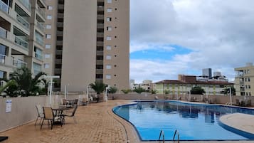 Apartamento | Piscina | Piscina externa
