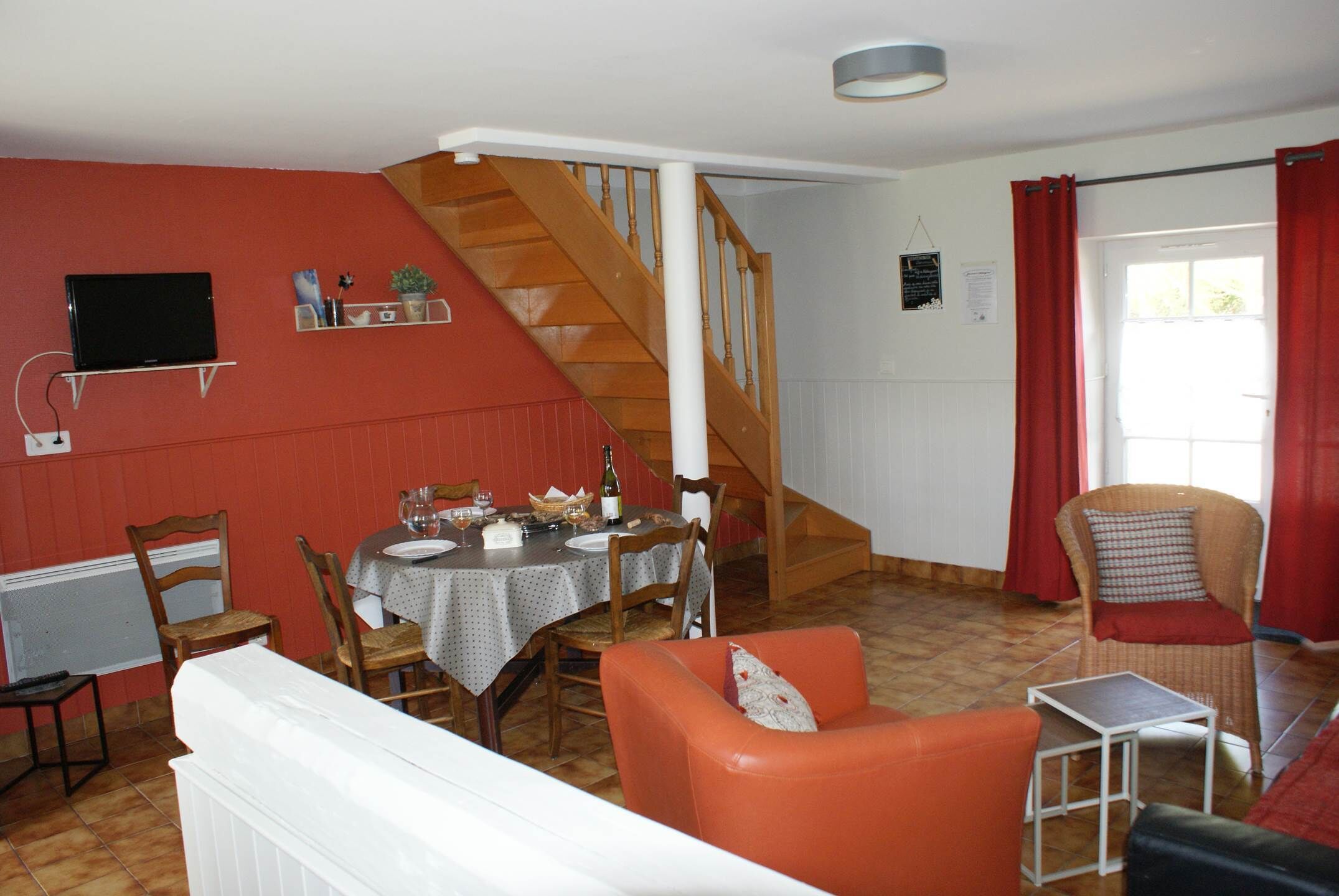 Gîte Kerruer - Ille-et-Vilaine