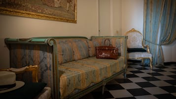 Camera Deluxe San Lorenzo | 1 quarto, minibar, cortinas/cortinados opacos, Wi-fi grátis
