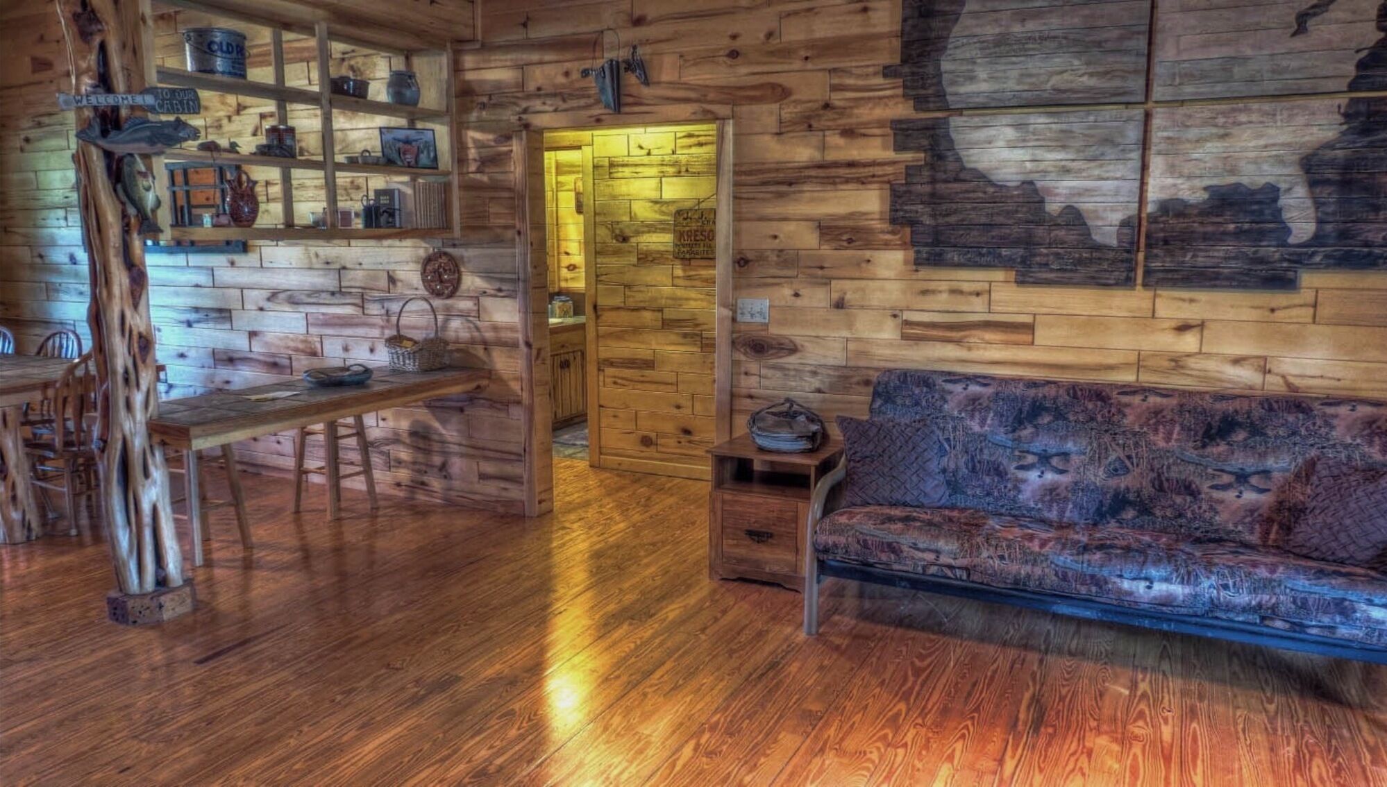 Private Residence Along The Sabinal River In The Texas Hill Country. - Utopia, TX