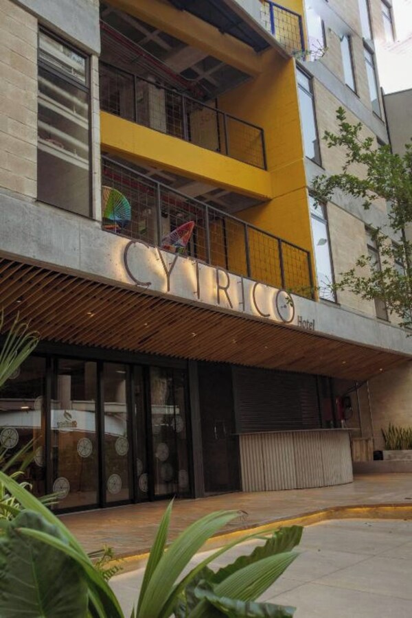Cytrico Hotel Laureles Estadio - Medellín