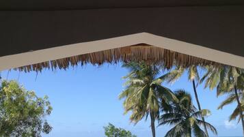 Quarto Duplo ou Twin Económico | Vista da varanda