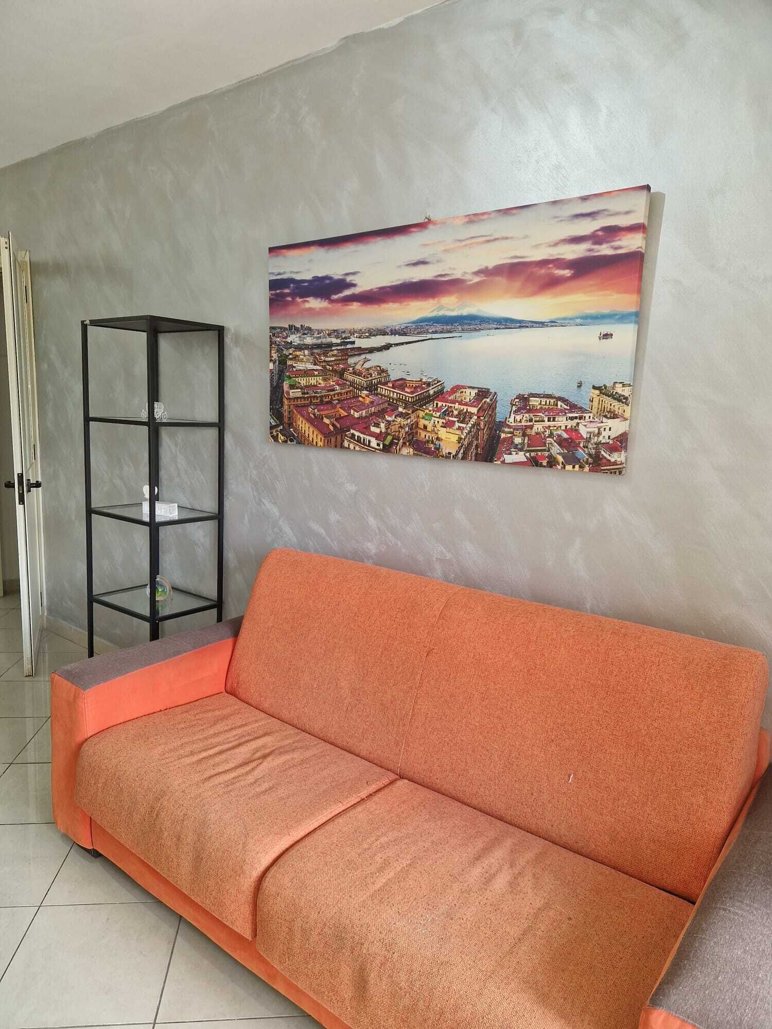 Apartamento-clásico-baño Privado-vista Al Patio - Pompeya