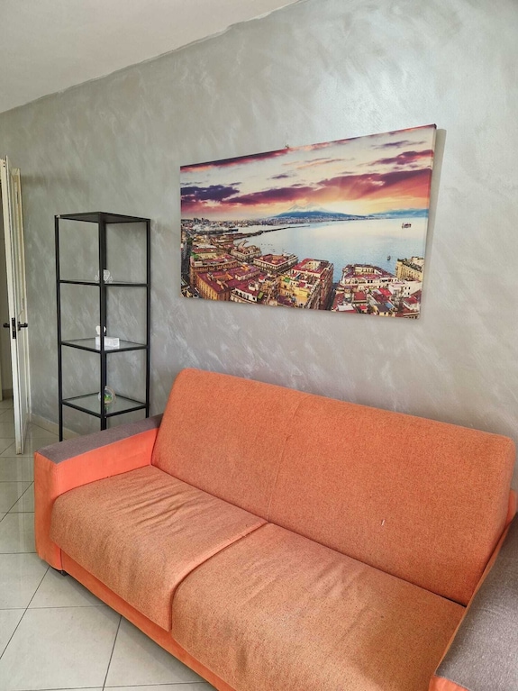 Apartamento-clásico-baño Privado-vista Al Patio - Pompeya