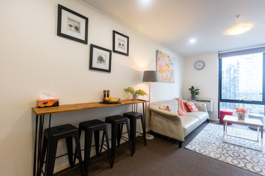 Southbank Splendour A Sky High Stay With Parking - St Kilda