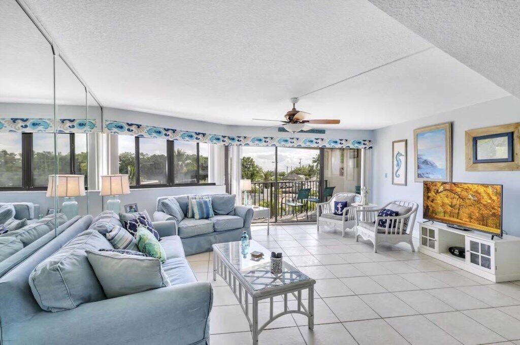 Ocean View Condo In Key Largo - Key Largo, FL