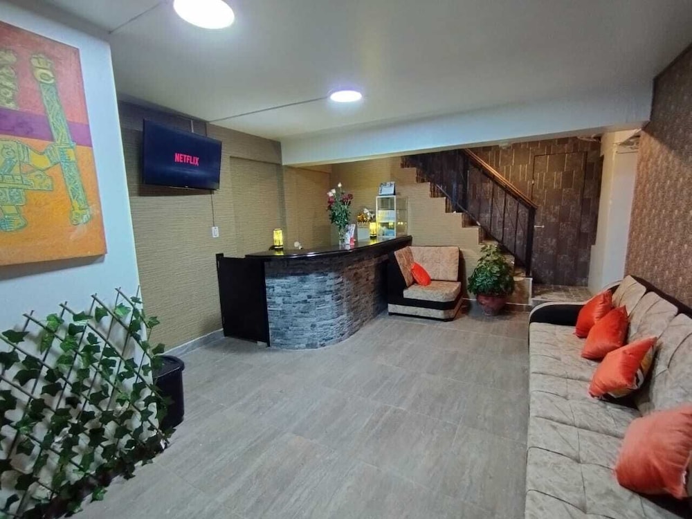 Hostal Qoryanka - Aguas Calientes