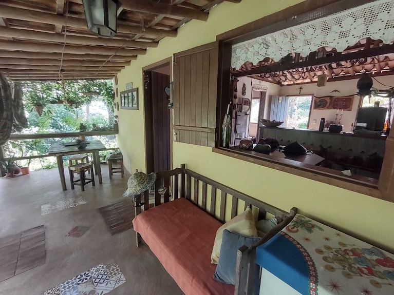 Acasahospedaria Na Estrada Real - Bahia