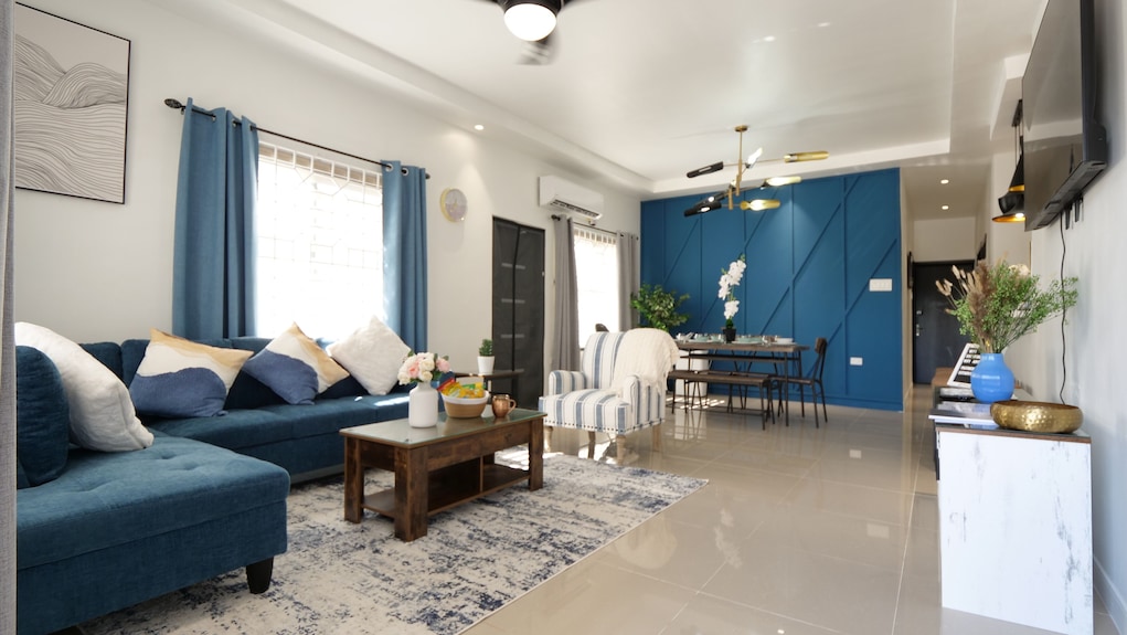 Ochi Rios -3br,pool,tennis,basketball,gym,playground-5min To Beach - 오쵸 리오스