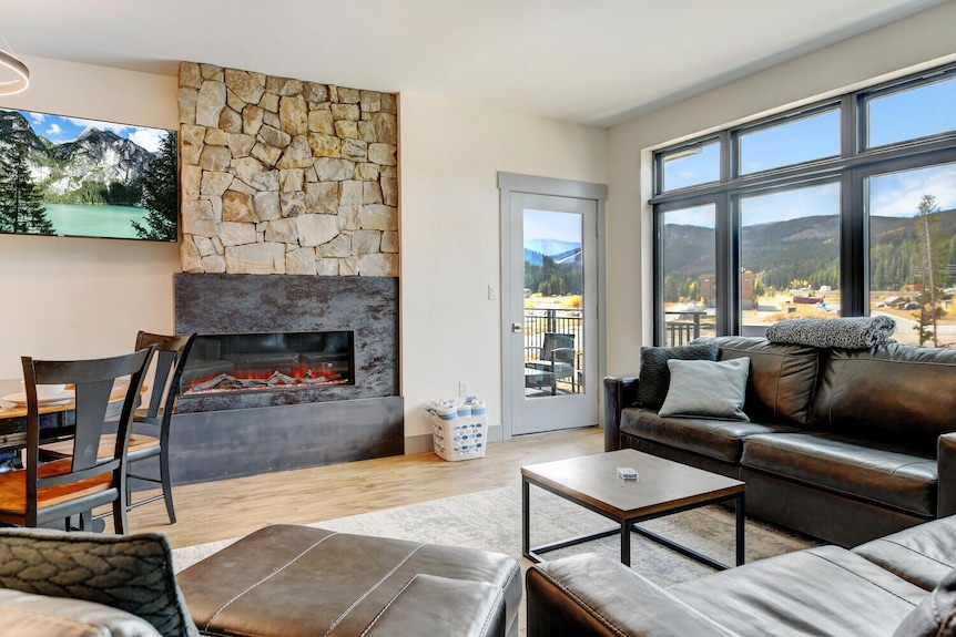 Downtown Wp Condo 2307 I Hot Tub I Ac I Great Views I Gas Firepit I Discounted Attractions - Winter Park, CO
