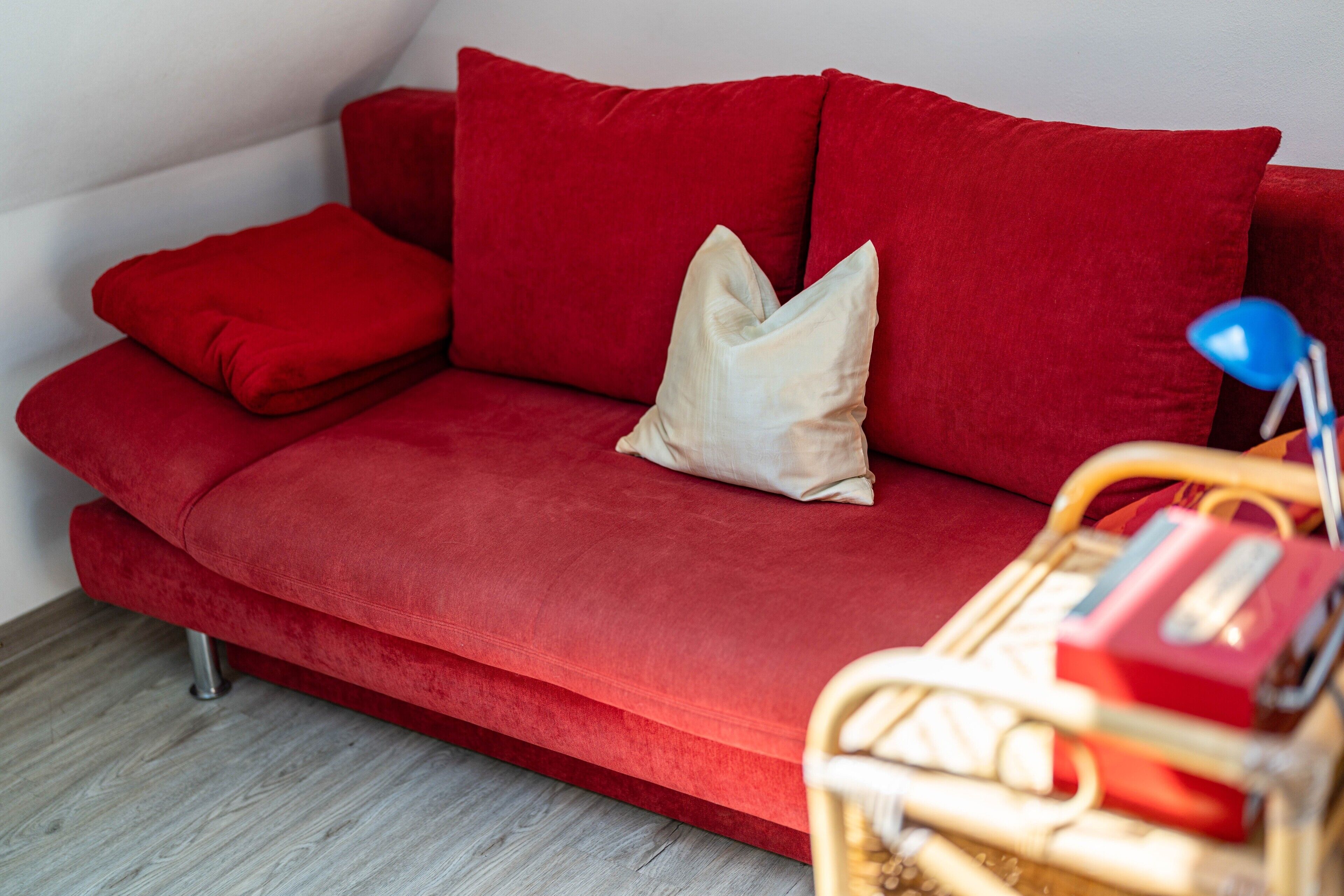 Apartment 'Lisa' With Mountain View, Shared Garden And Wi-fi - Gengenbach