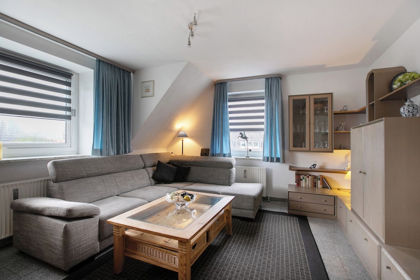 Ferienwohnung 'Sylt 4 Westerland' Im 1.og Mit Gemeinschaftsgarten Und Wlan - Sylt