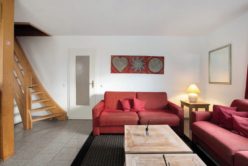 Appartement 'Sylt 3 Westerland' Avec Terrasse Privée, Jardin Partagé Et Wi-fi - Sylt