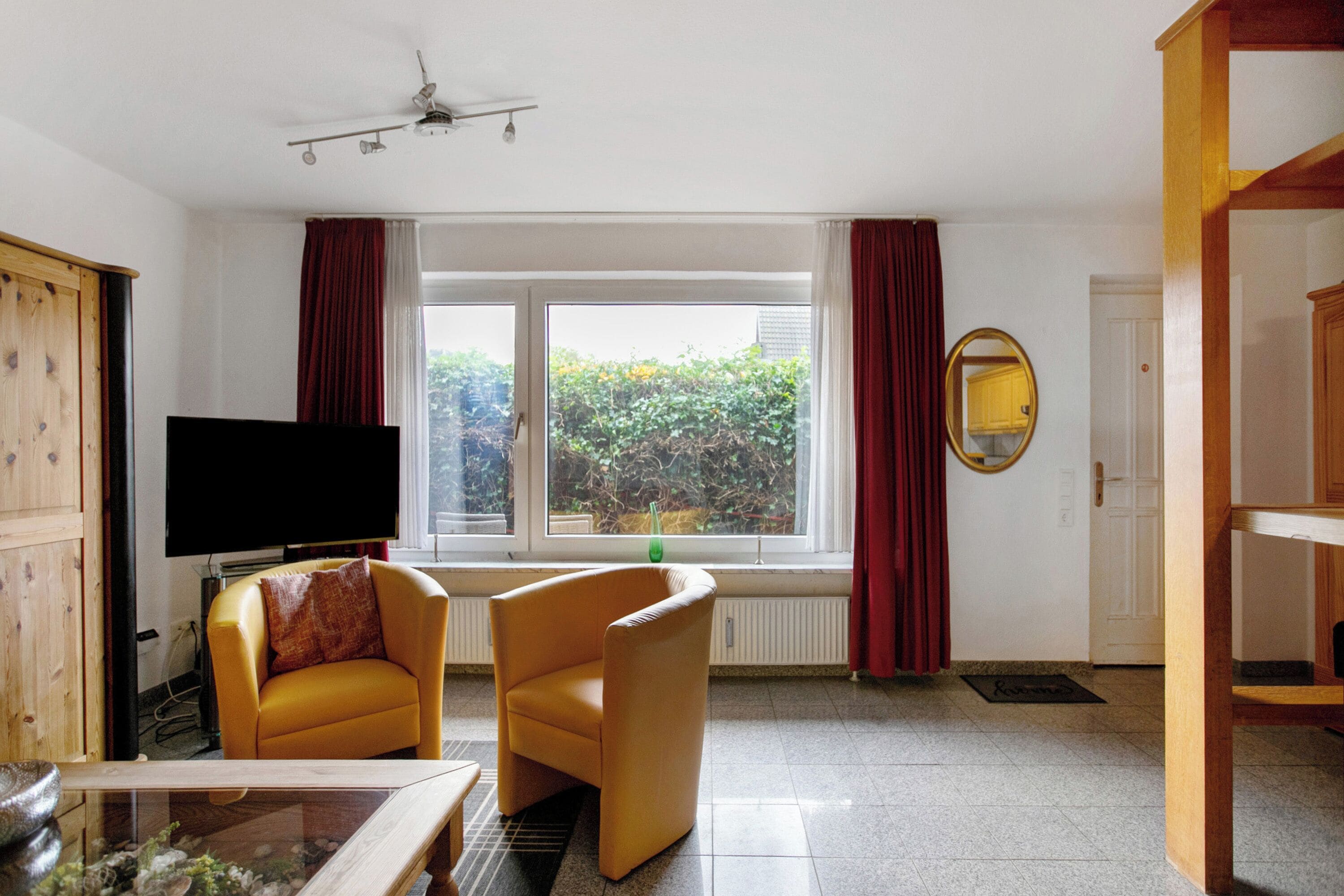 Appartement 'Sylt 2 Westerland' Avec Terrasse Privée Et Wi-fi - Sylt