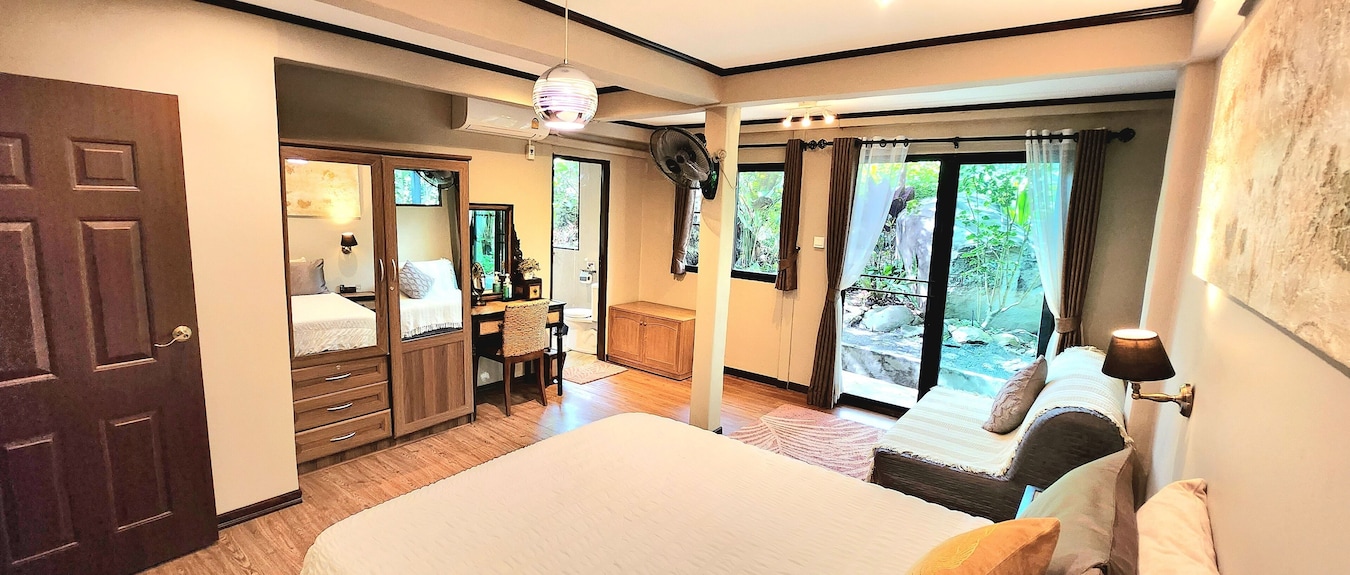 Utopai Stone Garden Home, Pai. - Mae Hong Son