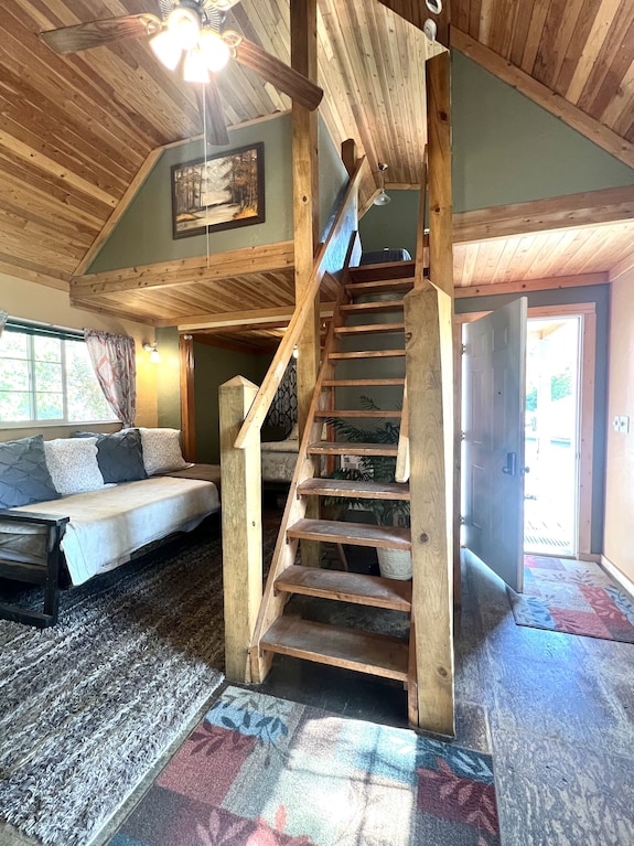 Clean Cozy Cabin Within 1/2 Mile Of 2 Lakes And 100s Of Sq Miles Of Wilderness. - Washington