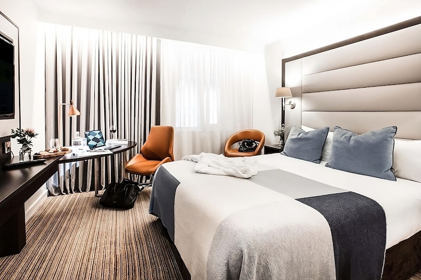 Ensuring A Comfortable And Memorable Stay! Elegant Hotel In Dublin City Center - Dublin