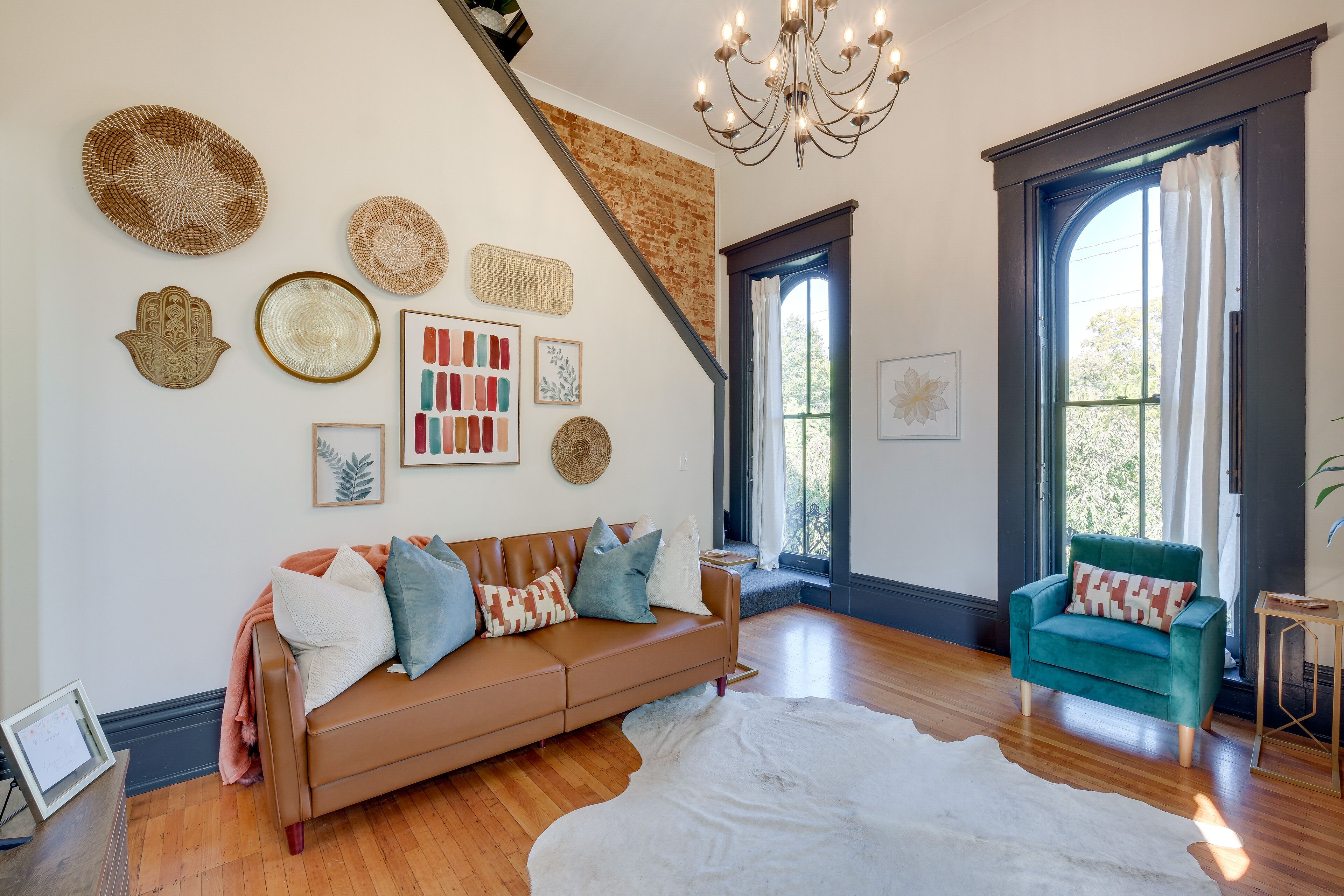 Chic & Historic Apartment ~ 6 Mi To Louisville! - New Albany, IN