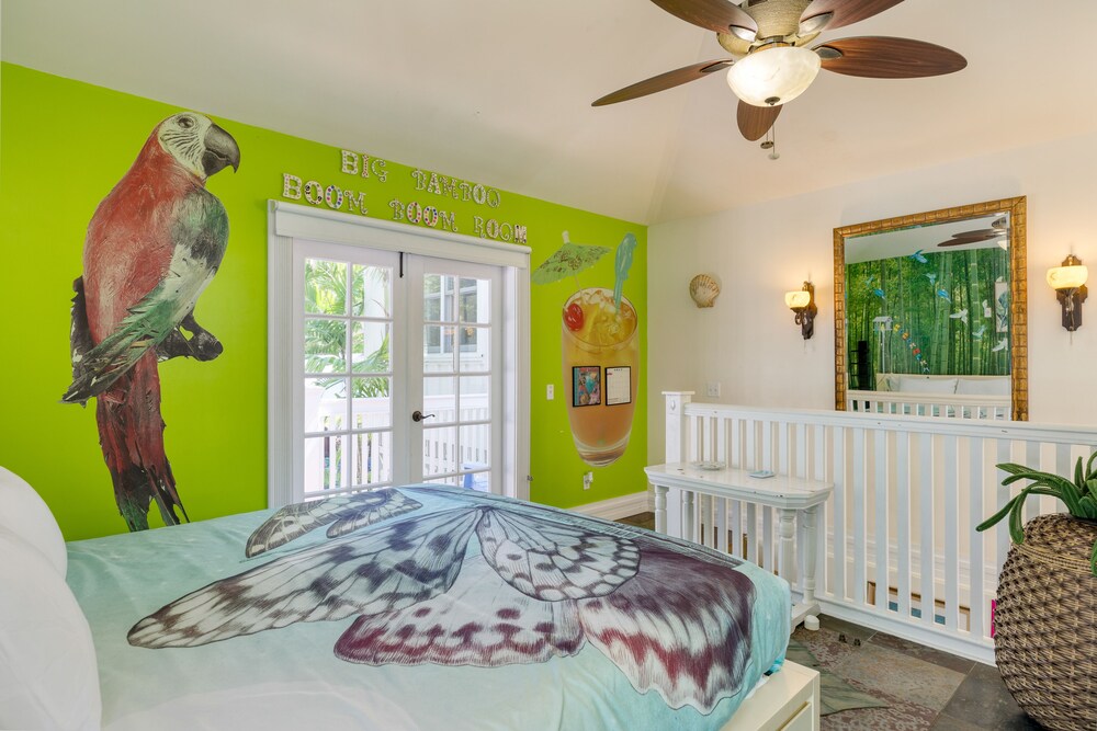Monkey House by AvantStay | Pool, by Duval Street - Key West | Vrbo
