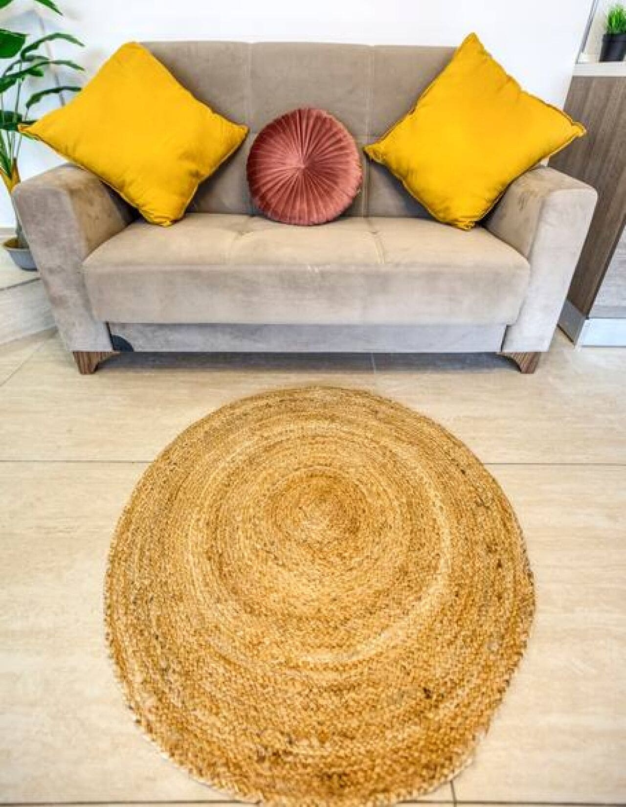 Charming 1br Apt With Access  To Roof Top Terrace. - Malte