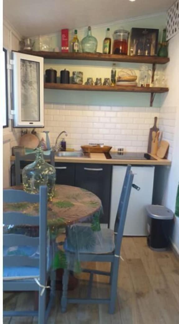 Charmante Dépendance Chez L'habitant - La Réunion