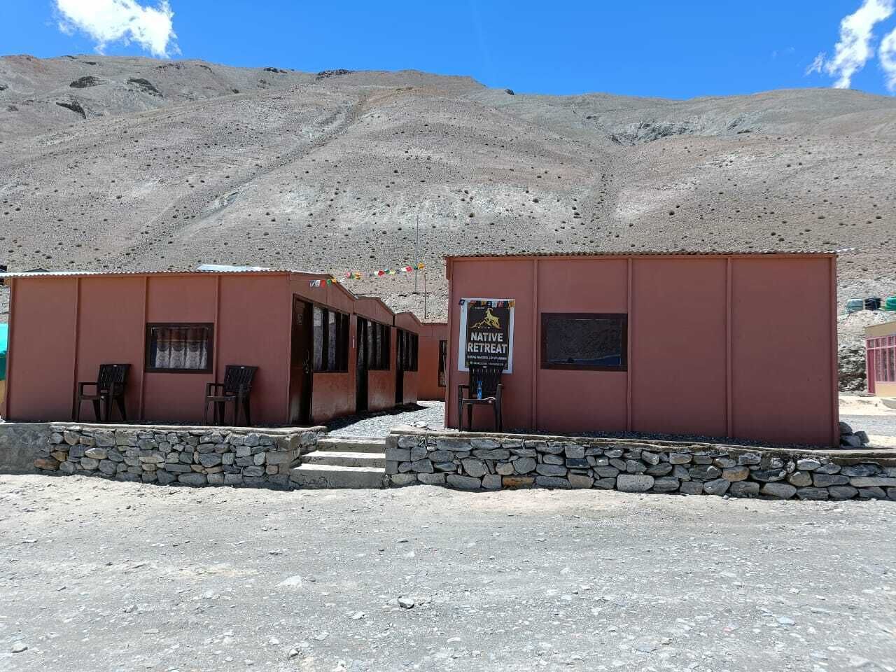 Entrada da propriedade