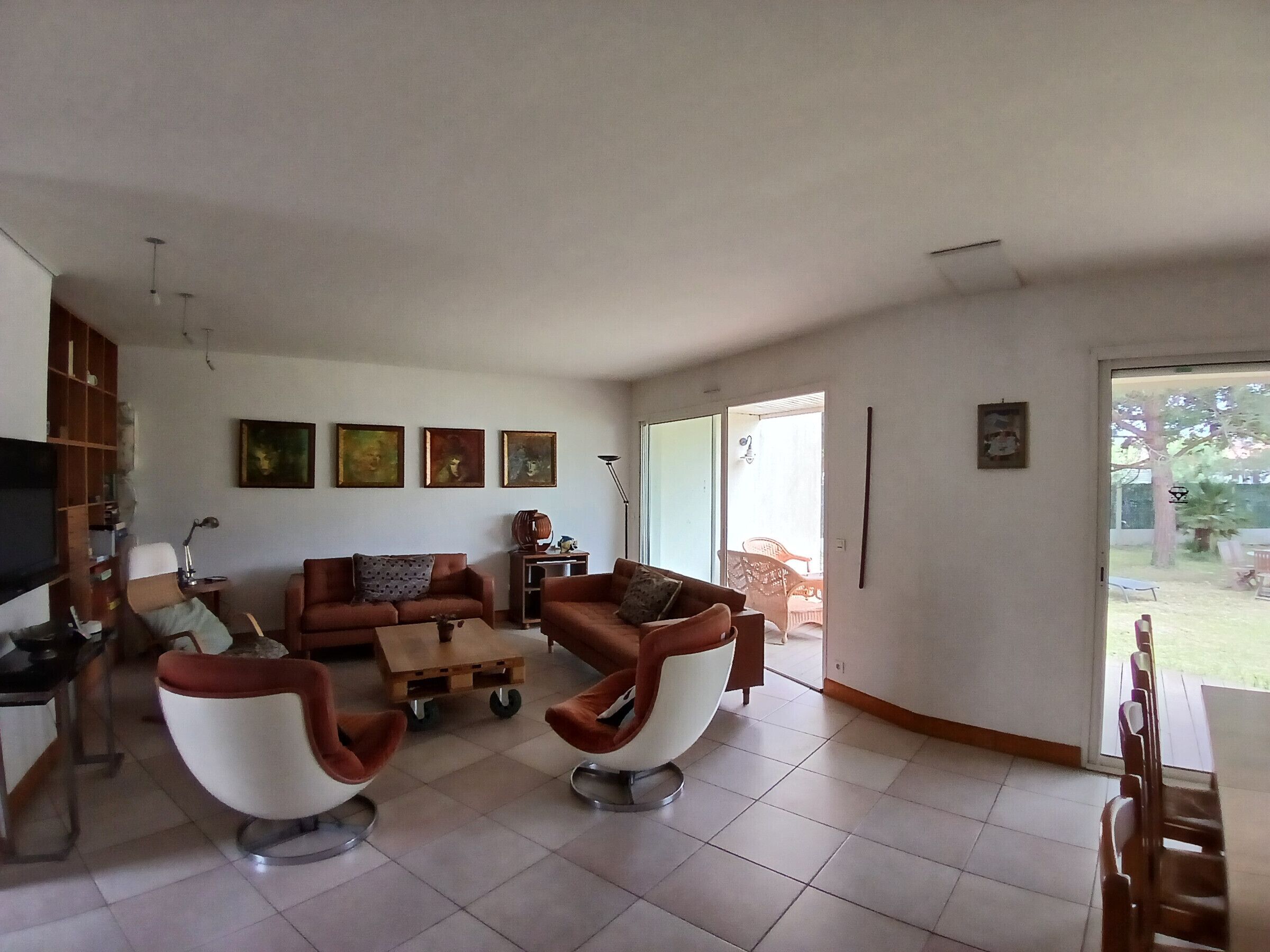 Familienhaus In Capbreton Mit 11 Schlafplätzen, Garten, Terrasse Und In Hafennähe - Soorts-Hossegor