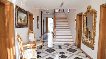 Pormenores do interior