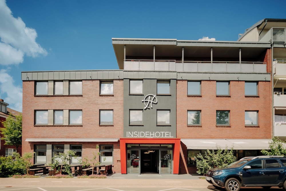 Inside Nordhorn By Hackmann - Nordhorn