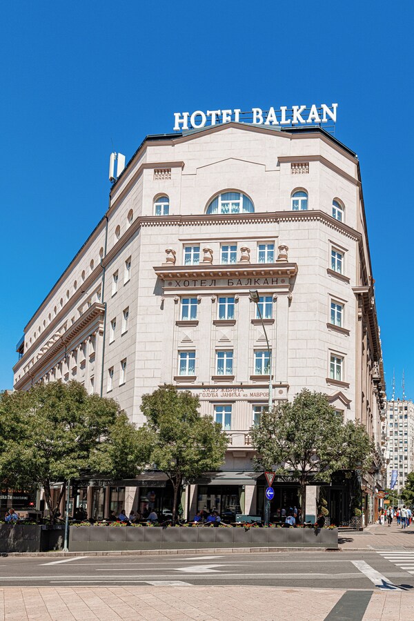 Hotel Balkan Beograd - Belgrade