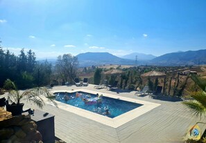 Estúdio exclusivo | Vista do quarto