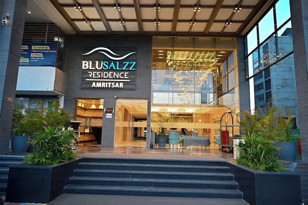 Blusalzz Residence Amritsar - パンジャーブ