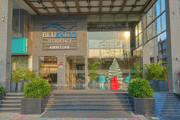 Blusalzz Residence Amritsar - Punjab