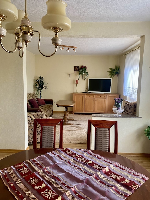 Gemütliches Ferienhaus "Rudi" Im Südharz - Nordhausen