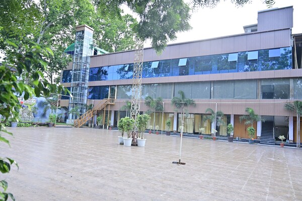 Holy Palace - Baripada