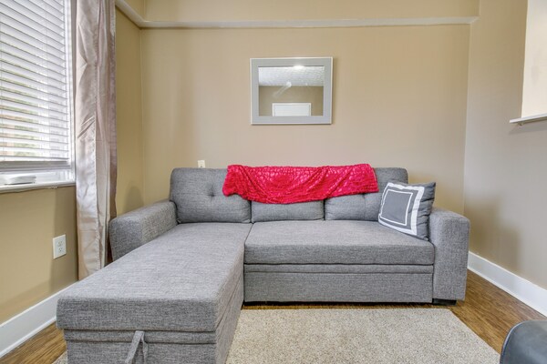 Convenient Dayton Vacation Rental Near Downtown! - Germantown, OH