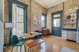 Apartamento (1 Bedroom) | Parte interna