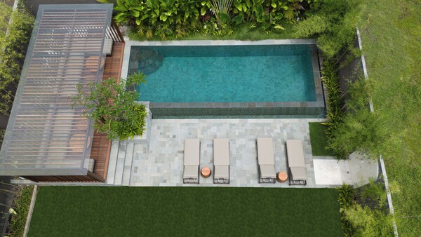 Medewi Surf Villa Luxury - Bali