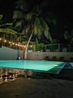 Piscina externa