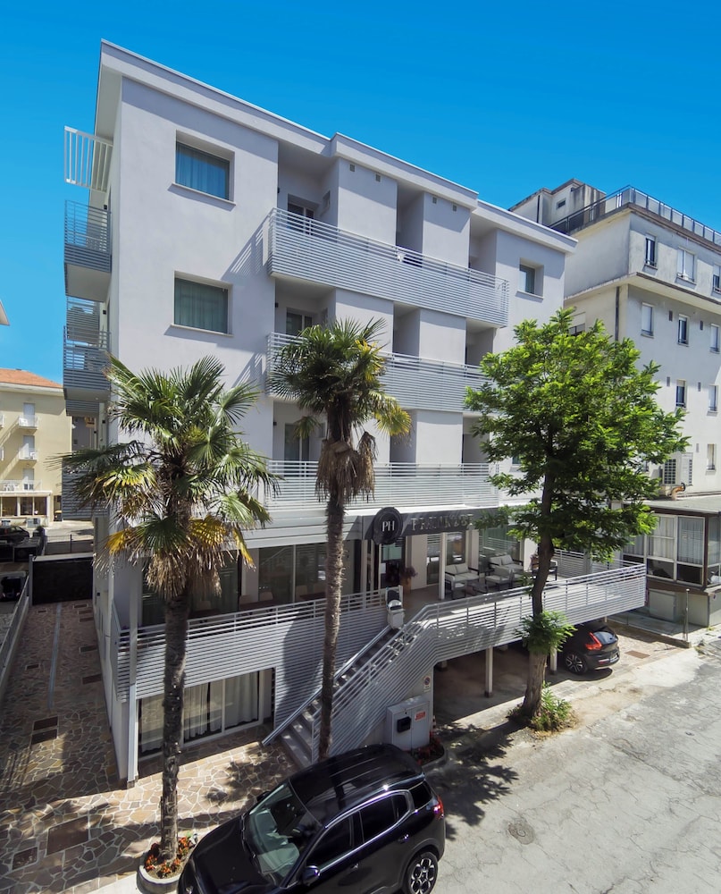 B&b Primrose Residence Hotel - Rimini