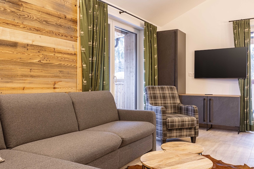 Ferienwohnung Für Bis Zu 8 Personen Mit Hot Tub - Kreischberg