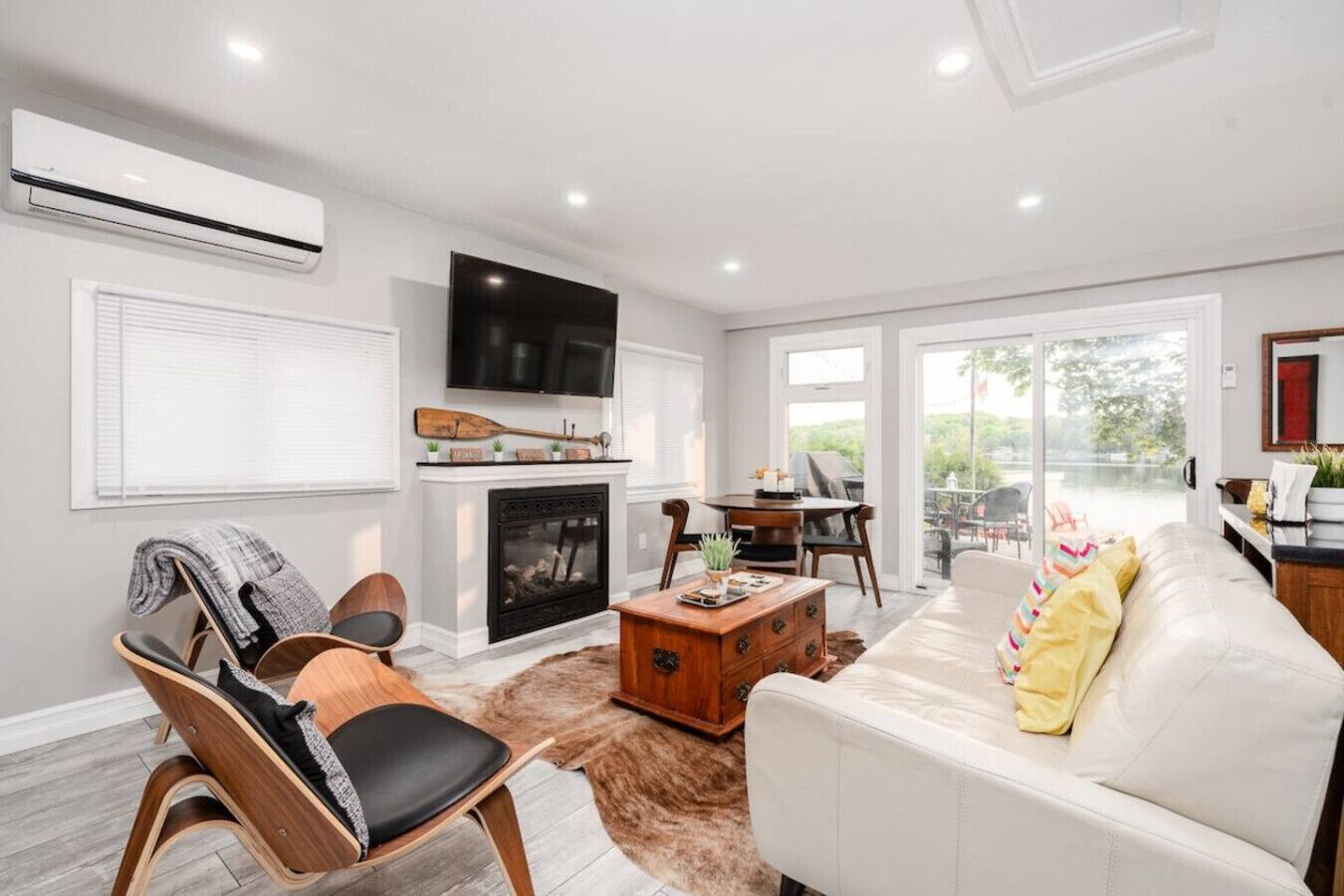 Waterfront Bliss: Firepit & Bbq Cottage R - Hanover, Canada