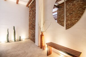 Detalhe da parte interna