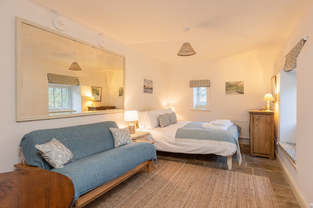 The Waterfall Mill The Studio (New To Vrbo) - Bolton Castle