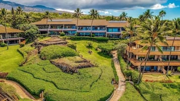 Apartamento em Condomínio Fechado, 2 quartos | Exterior