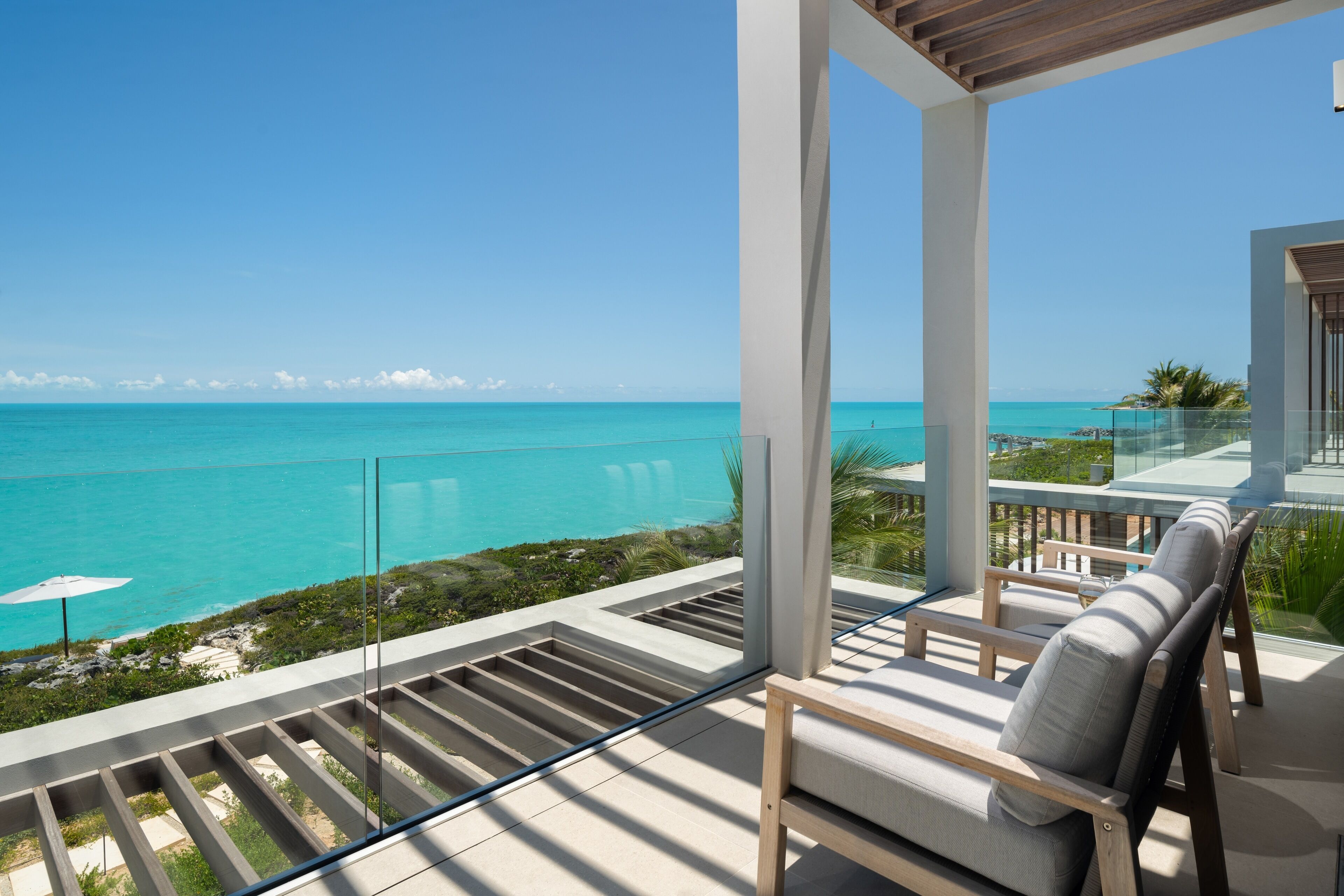 Quarto (O13 Ocean Estate Banks, Inc GH) | Terraço/pátio interior